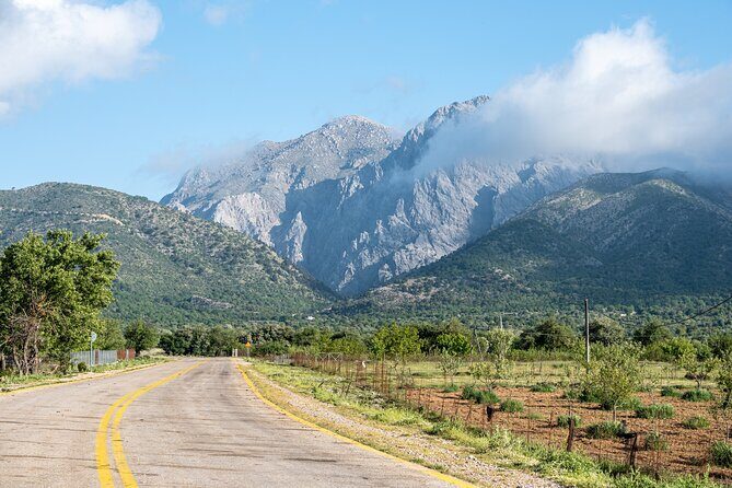 Off-Road Safari, Traditional Villages & Botanic Garden Walk - What to Expect on This Crete Adventure