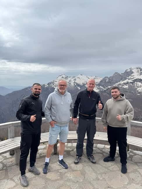 Off-Road to Theth Village:SUV Tour via Tirana,Bogë &the Alps - The Full Experience: What You Can Expect