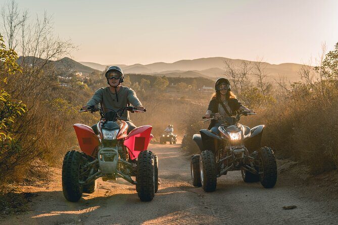 Off Road Tour Experience plus Winery visit in Baja - The Experience in Detail