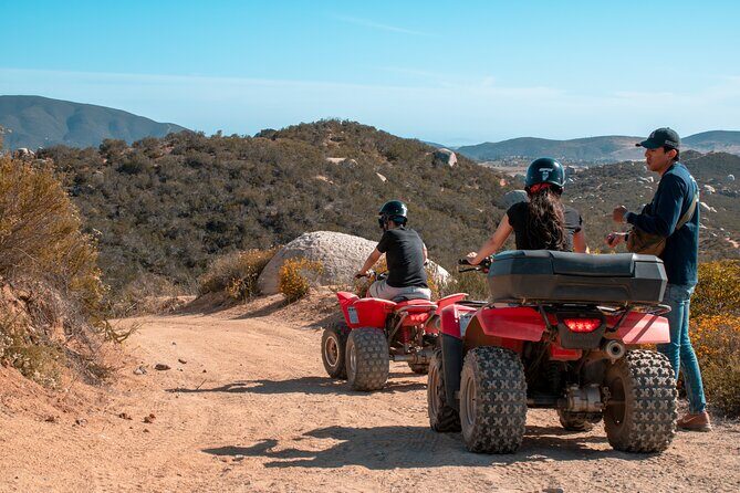 Off Road Tour Experience plus Winery visit in Baja - FAQs