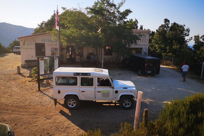 Off-road tour in the Supramonte and visit to Pischina Gurthàddala - Authentic Insights from Reviewers