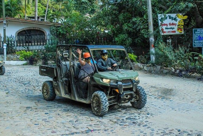 Off-Road-Viking 2 Passanger Explore Rio Cuale Puerto Vallarta - A Practical Look at the Tour Experience