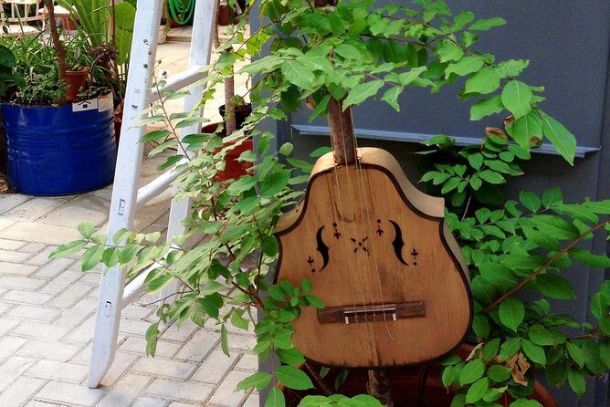 Off the Beaten Path: Seville Urban Walking Tour - Art, Industry, and Local Life