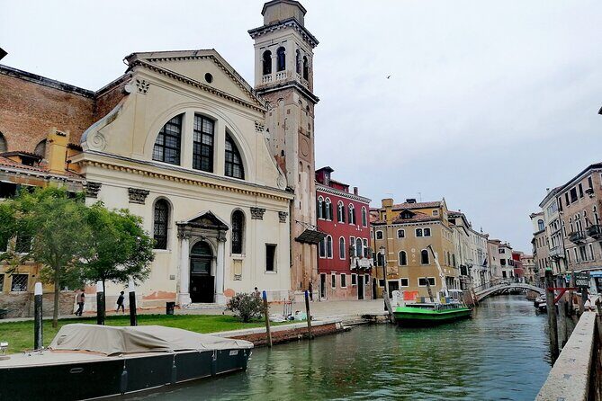 Off the Beaten Path Walk in Venice - Practical Details and Why They Matter