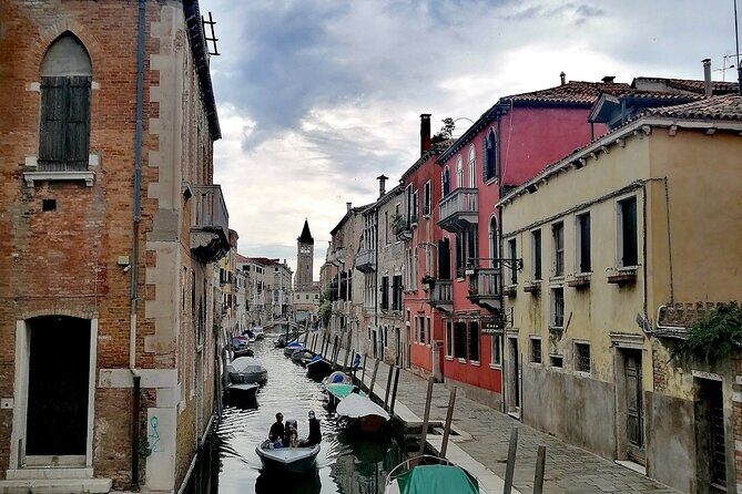 Off the Beaten Path Walk in Venice - Who Should Take This Tour?