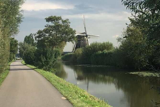 Off the beaten paths Dutch Country Side Private Tour in Jaguar - Key Points  