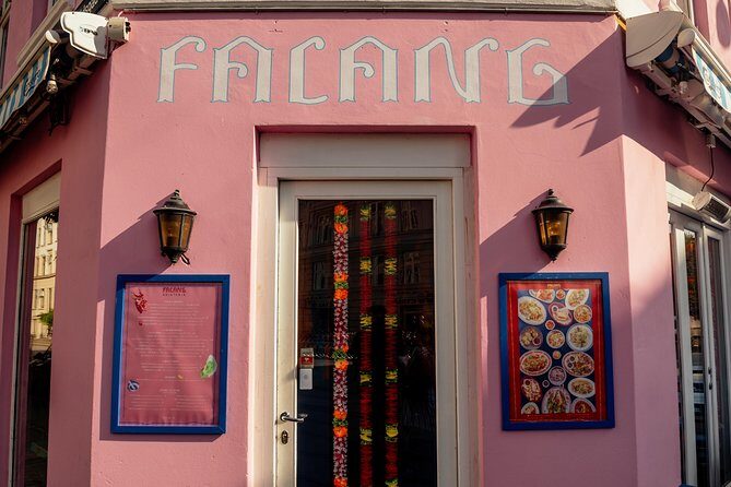 Off the Beaten Track in Copenhagen: Vesterbro Private Tour - Practical Details: What’s Included and What to Expect