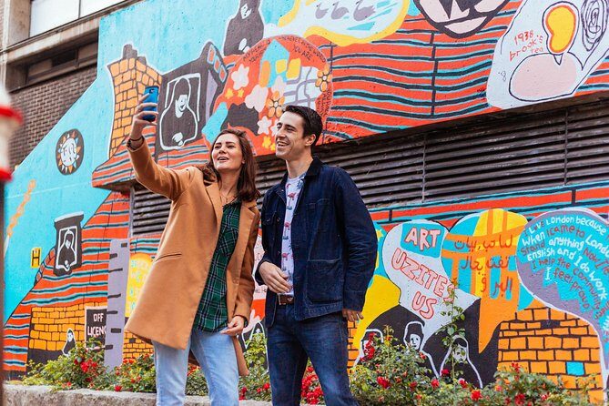 Off the Beaten Track in London: Private Shoreditch Tour - In-Depth Look at the Shoreditch Tour