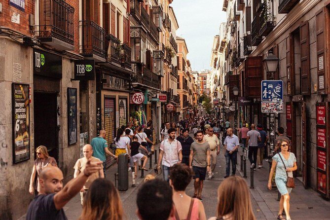 Off the Beaten Track in Madrid: Private City Tour - Exploring Madrid Off the Beaten Path