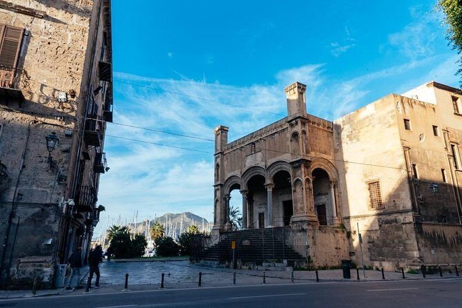 Off the Beaten Track in Palermo: Private City Tour - Key Points