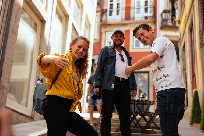 Off the Beaten Track in Porto: Private City Tour - Authentic Porto Insights from Reviewers