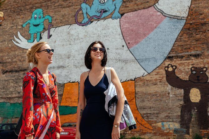 Off the Beaten Track in Warsaw: Private City Tour - Off the Beaten Track in Warsaw: Private City Tour – A Deep Dive into Praga