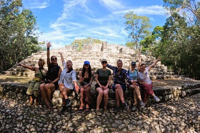 Off The Beaten Track - Private Tour To Coba & Spider Monkeys - Key Points
