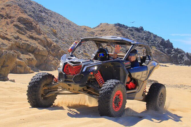 Off to Road Cabo San Lucas Adventure - What to Expect from the Off-Road Cabo San Lucas Adventure