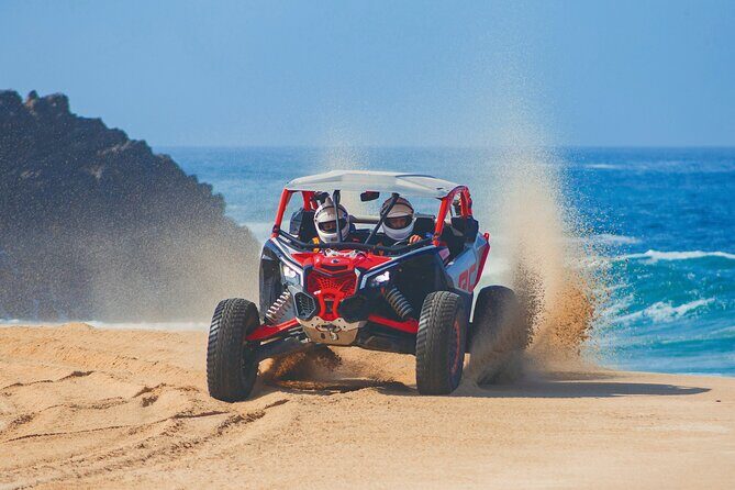 Off to Road Cabo San Lucas Adventure - Who Should Book This Tour?