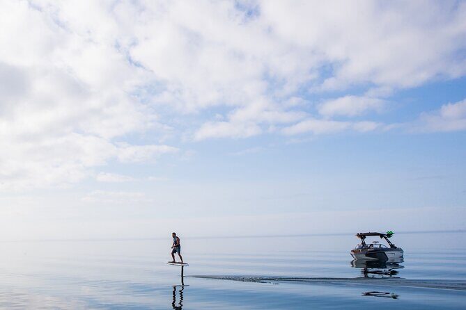 Off-Water Electric Hydrofoil Surfboard  Premium eFoil Adventures - Frequently Asked Questions