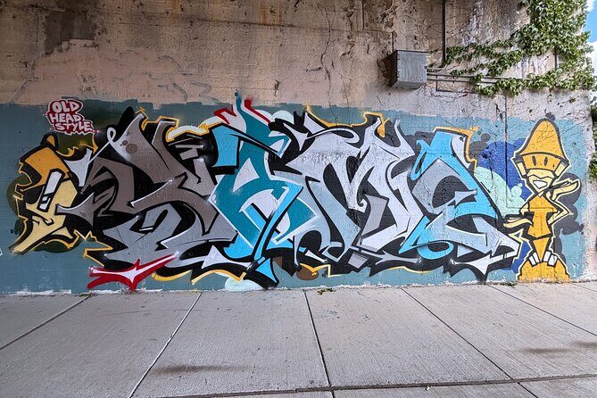 Offbeat Fulton Market Graffiti and Murals Street Art Tour - Practical Details