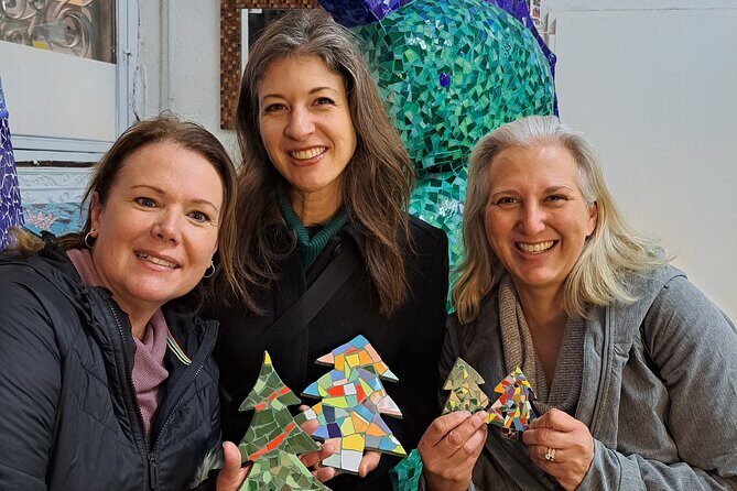 Offer: Be Gaudí mosaic class Barcelona for families (max 4 pax) - Practical Details and Tips