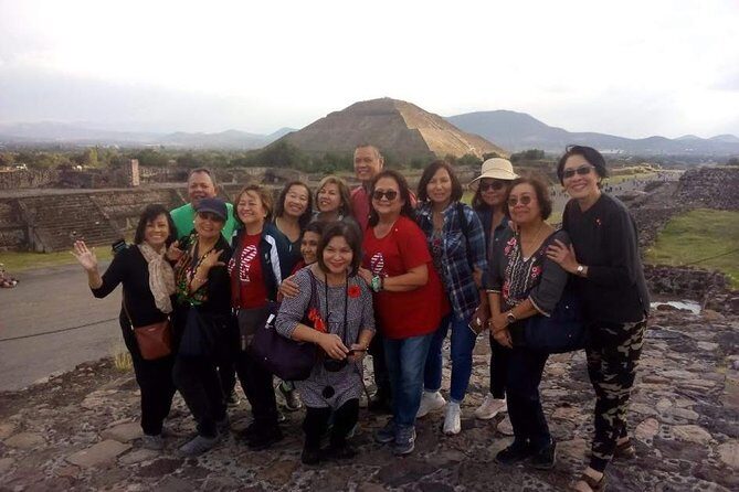 OFFER / Private COMBO 2 days Frida Kahlo Museum / Xochimilco -Teotihuacan / Basilica. - Practical Details and Value