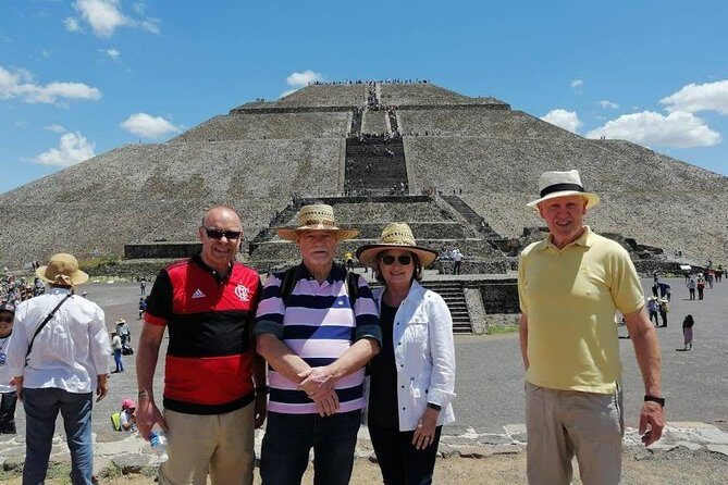 OFFER / Private COMBO 2 days Frida Kahlo Museum / Xochimilco -Teotihuacan / Basilica. - FAQs