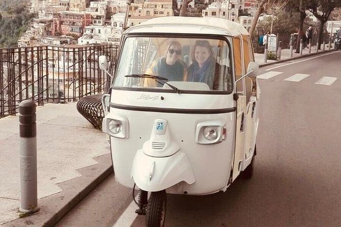 Official Ape Dolce Vita Tour - Amalfi Coast - Itinerary Breakdown: What to Expect on the Tour