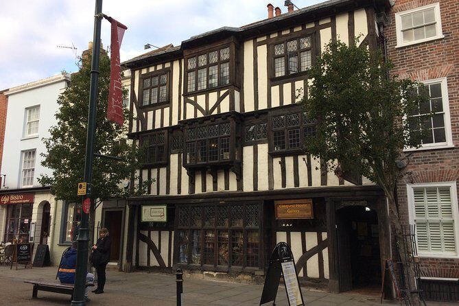 Official Canterbury Guided Walking Tour - 11.00 Tour - Frequently Asked Questions