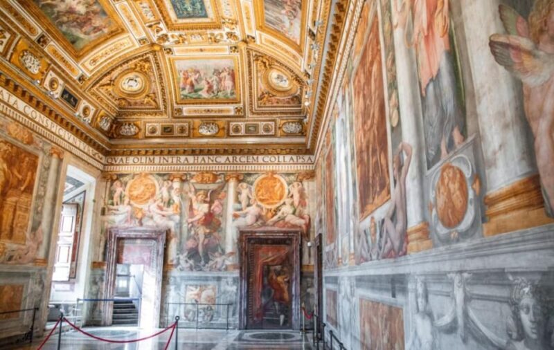 Official Castel SantAngelo Ticket - Key Points