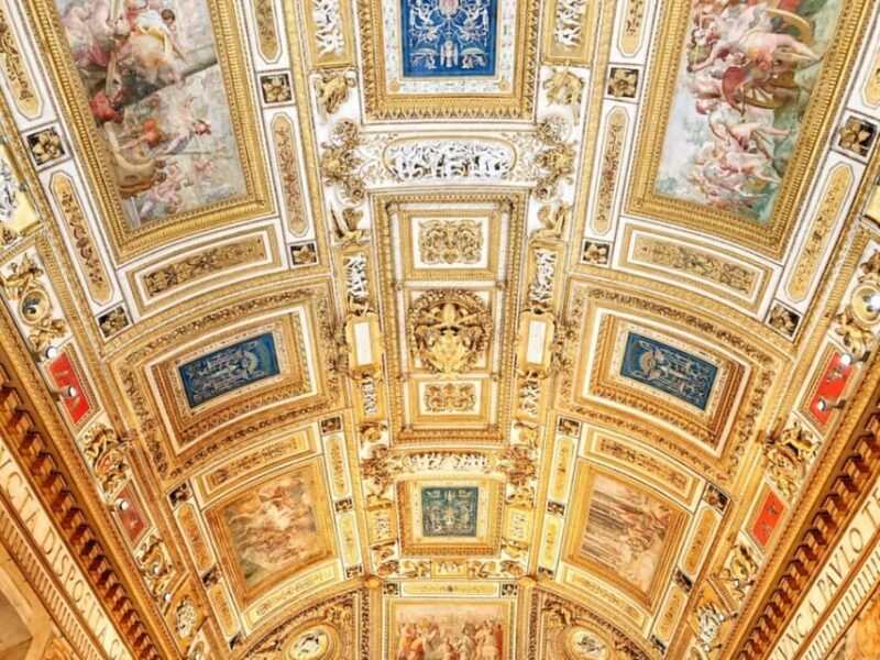 Official Castel SantAngelo Ticket - In-Depth Look at the Castel SantAngelo Tour