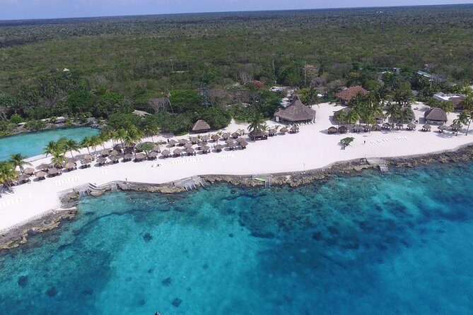 Official Chankanaab Beach Park Day pass with Snorkeling - Exploring the Chankanaab Beach Park Day Pass with Snorkeling in Cozumel