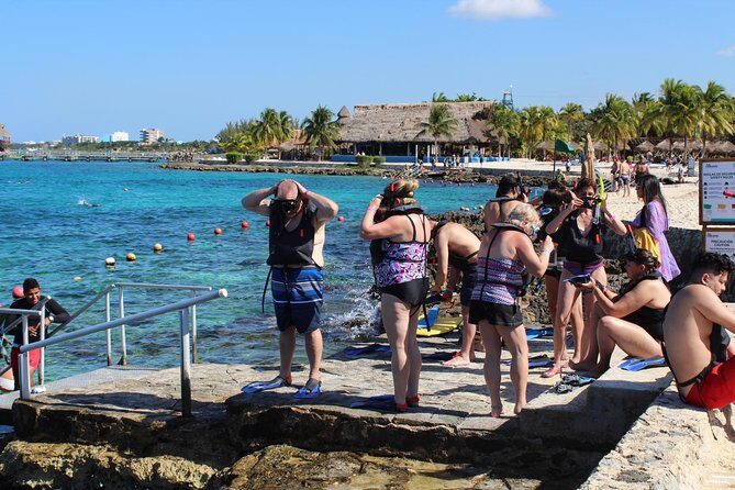 Official Chankanaab Beach Park Day pass with Snorkeling - Practical Tips for Your Visit