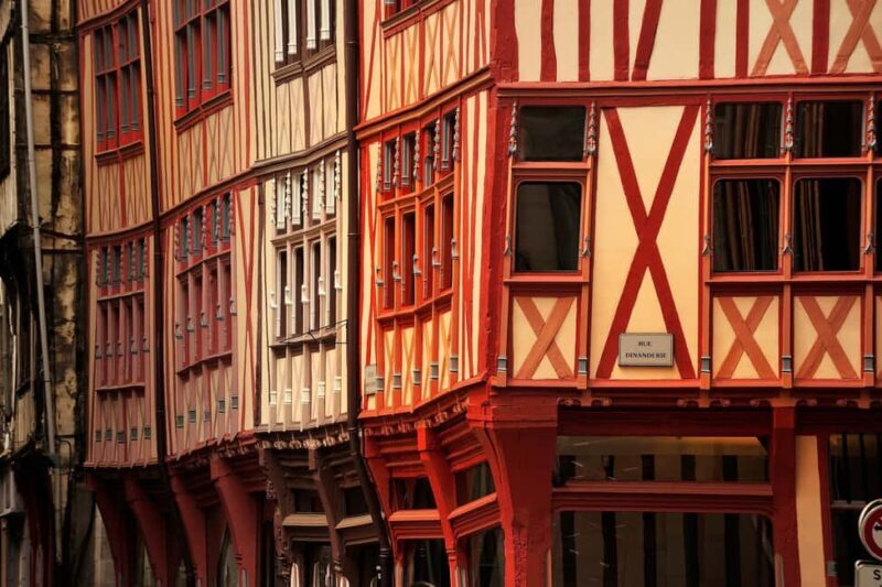 Official English 2hrs Guided Tour of the Must-Sees of Rouen - Key Points