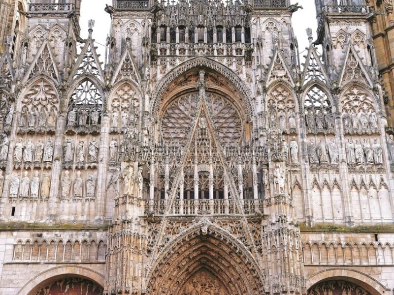 Official English 2hrs Guided Tour of the Must-Sees of Rouen - FAQ