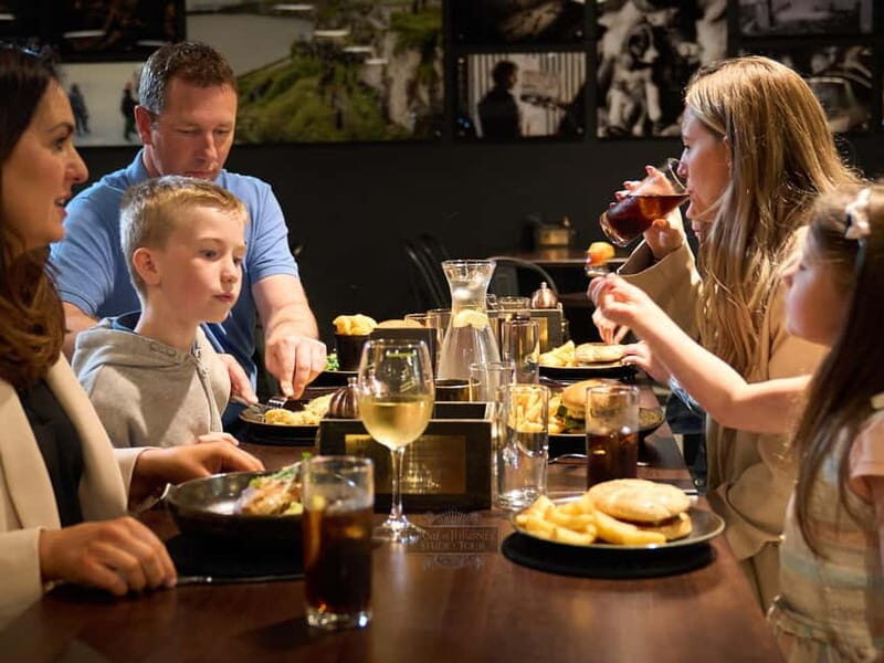 Official Game of Thrones Studio Tour Admission Ticket - The Value for Money