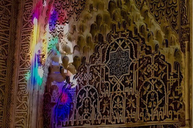 Official Guide to visit Alhambra (tickets NOT included) - The Value of This Tour