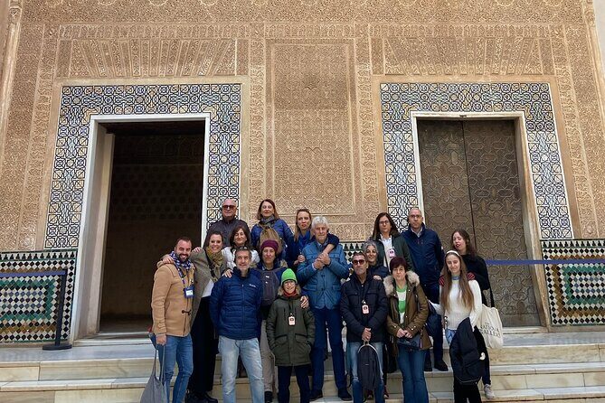Official Guide to visit Alhambra (tickets NOT included) - Practical Tips for Booking