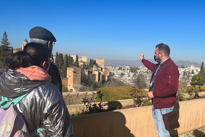 Official Guide to visit Alhambra (tickets NOT included) - Who Will Love This Tour?