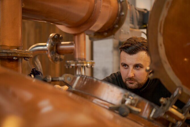 Official Guided Distillery Tour and Whisky Tasting near Edinburgh - FAQ