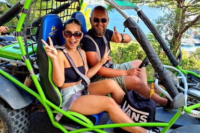 (Official) Korcula Buggy: Our History, Food & Wine (Ana & Branko) - Key Points