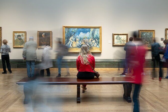 Official National Gallery Highlights Guided Tour - FAQs
