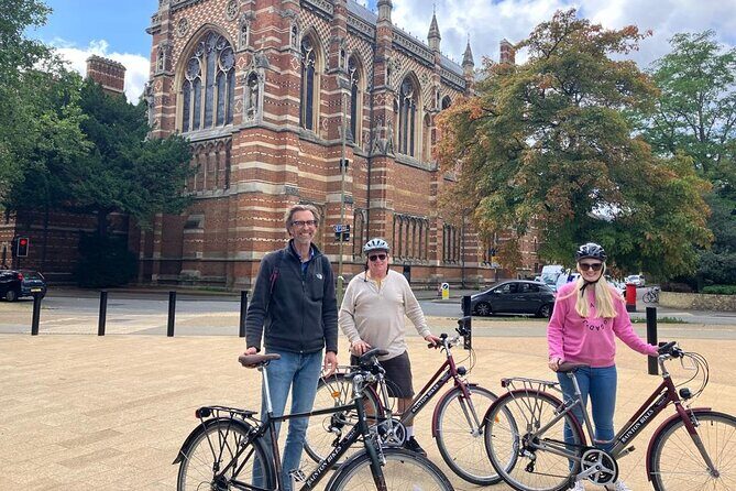 Official Oxford Cycle Tour - Authentic Insights from Reviewers