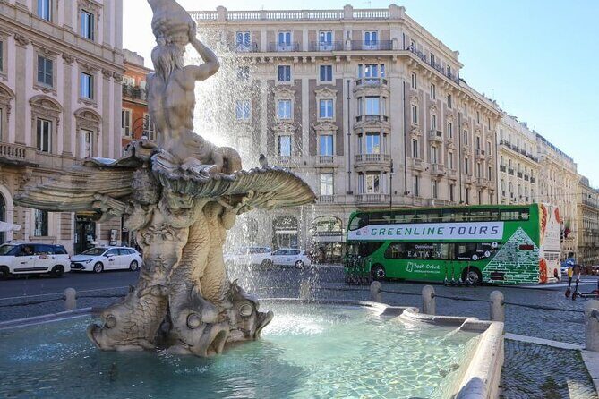 Official Rome Hop-on Hop-off Sightseeing Bus Tour - Pricing and Value for Money