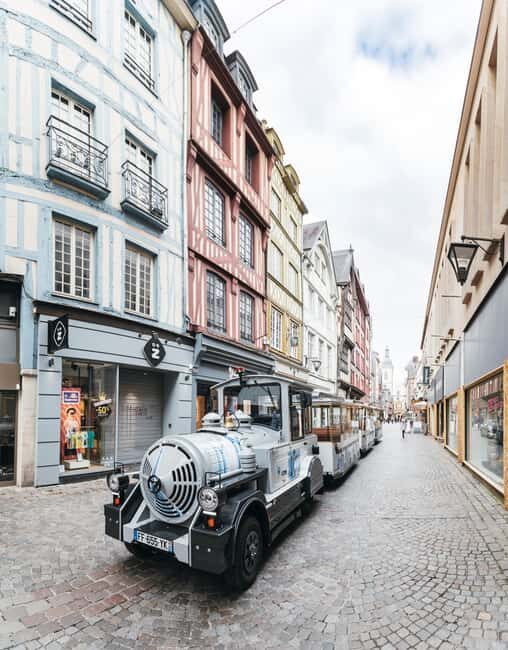 Official Rouen City Pass 24h, 48h, 72h - What You Can Expect from the Rouen City Pass