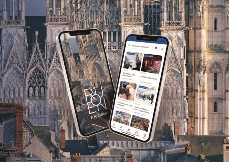 Official Rouen City Pass 24h, 48h, 72h - Transport and Additional Experiences