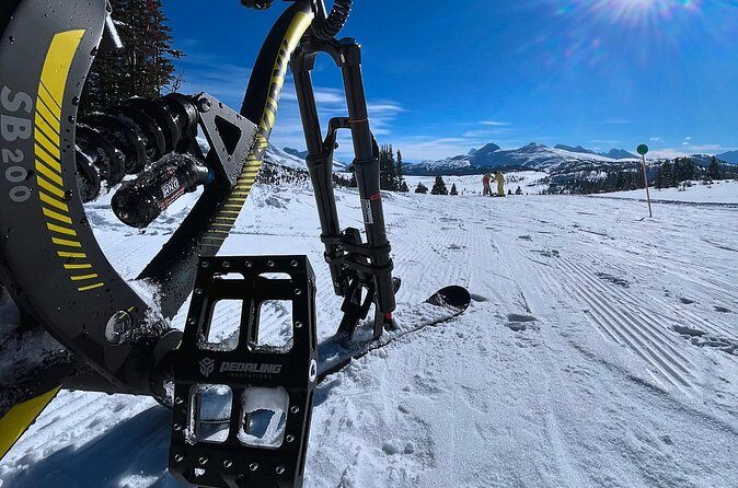 Official SkiByk Rentals in Banff & The Canadian Rockies - Authentic Experiences and Positive Feedback