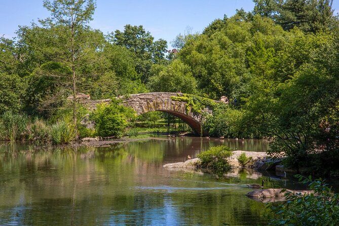 Official Who Built Central Park Walking Tour - Key Points