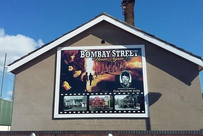 Official World Famous Belfast Black Taxi Tour - Who Should Book This Tour?