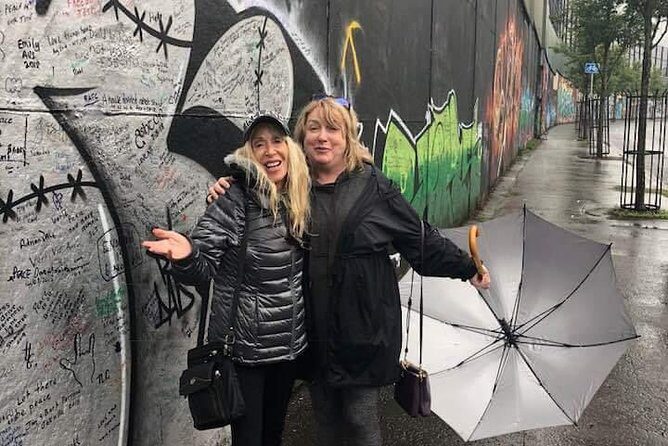 Official World Famous Belfast Taxi Tour - What Makes This Tour Stand Out?