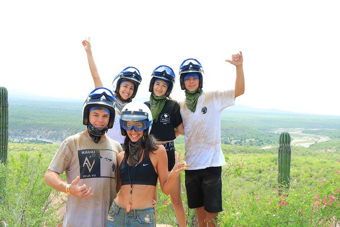 OffRoad 4X4 UTV Adventure with unlimited Lunch & Tequila - The Experience in Practice