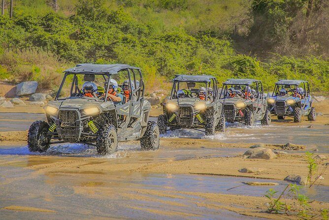 OffRoad 4X4 UTV Adventure with unlimited Lunch & Tequila - The Pros and Cons