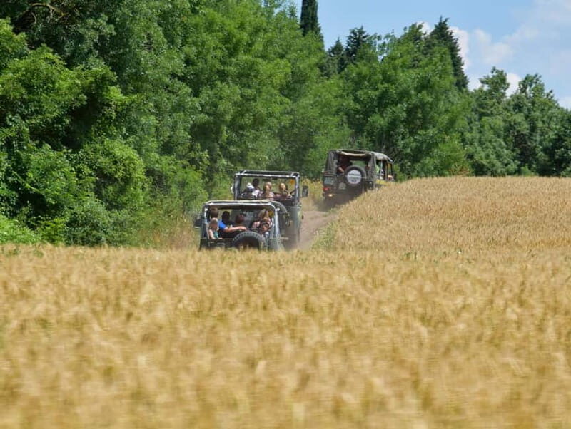 OFFroad Adventure with Lunch and Drinks - FAQ